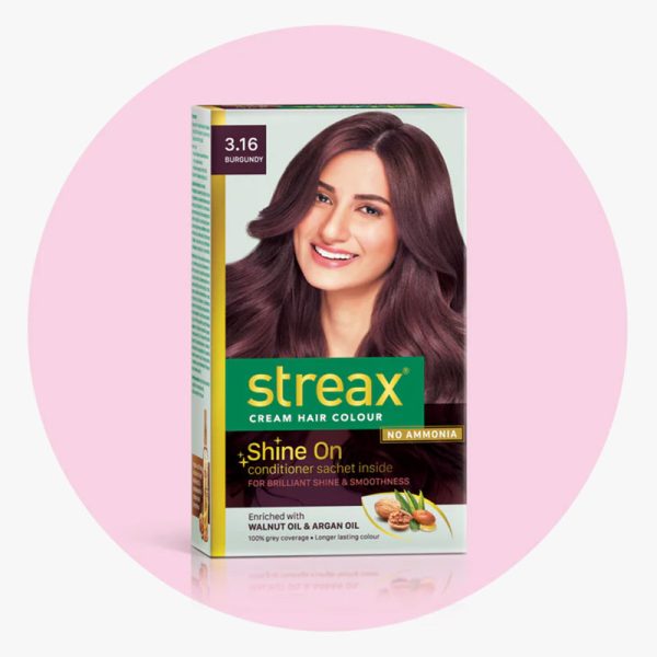 Streax Cream Hair Colour – Base Shades – Streax Direct