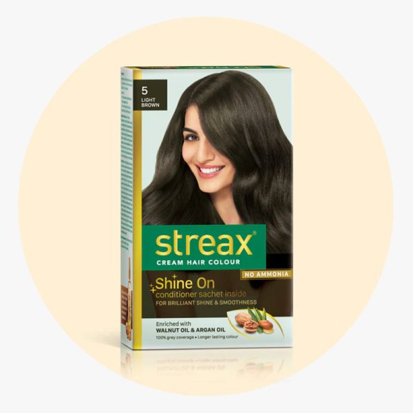 Streax Cream Hair Colour – Base Shades – Streax Direct