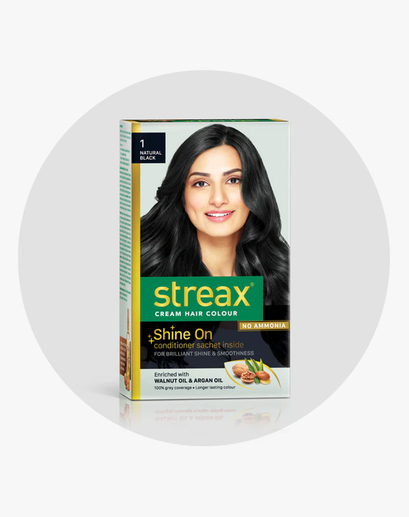 Streax Cream Hair Colour – Base Shades – Streax Direct