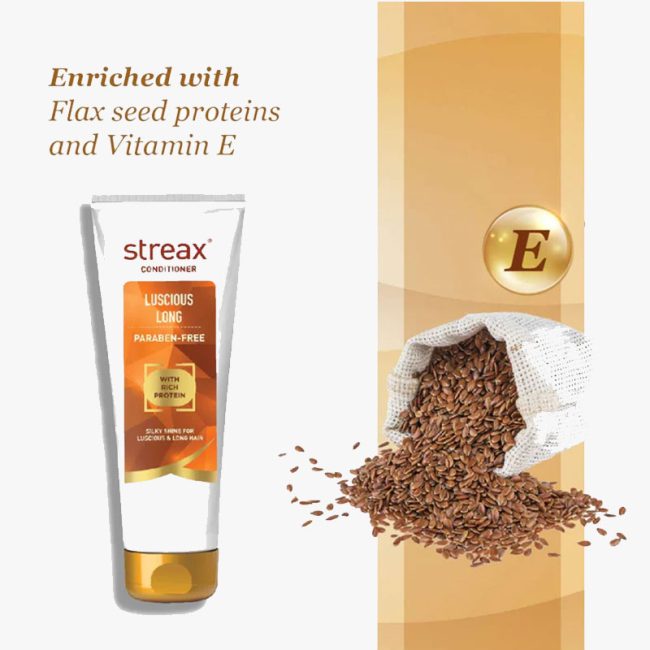 Streax Luscious Long Conditioner – Streax Direct
